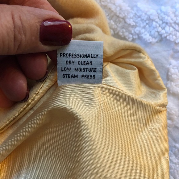 MDP Designs | Skirts | Nwt Mdp Designs Vintage Wool Wrap Skirt Button ...